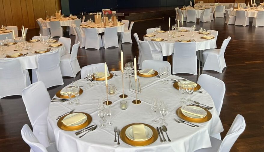 Tische & Stühle - Event & Deko Service Harrer